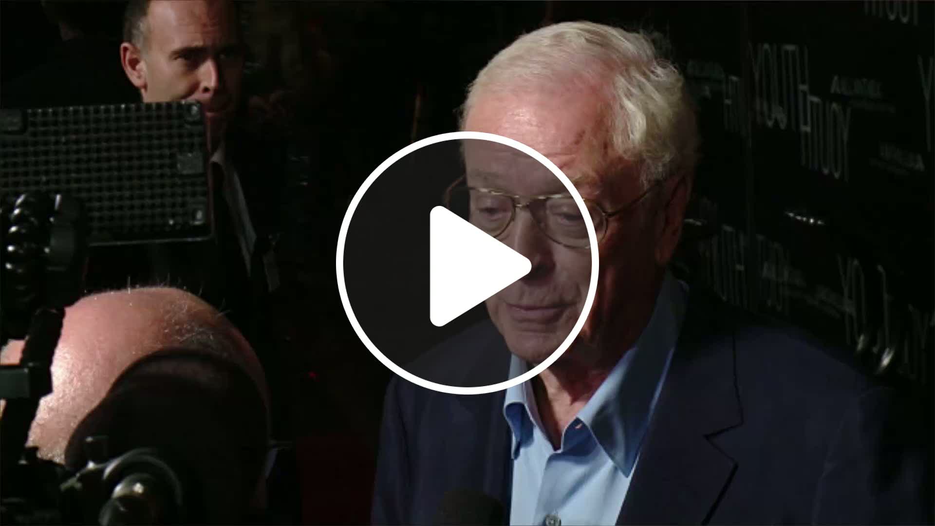 NEWS OF THE WEEK: Michael Caine and Matthew McConaughey partner with AI ...