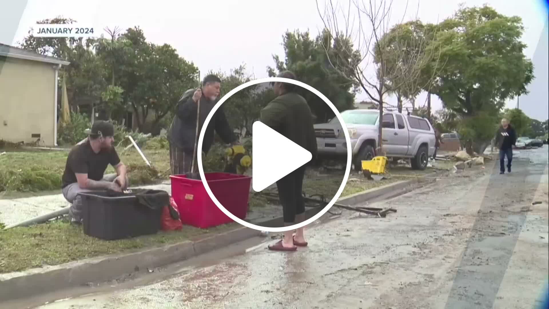 Northern California Evening Forecast | January 3, 2026 - NewsBreak