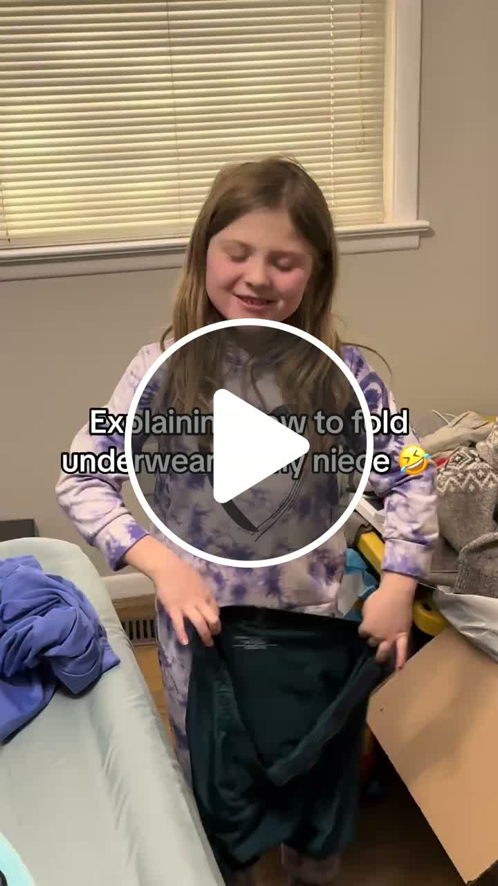 Girl you wanted to help me fold laundry lol. created by Austin Johnson ...