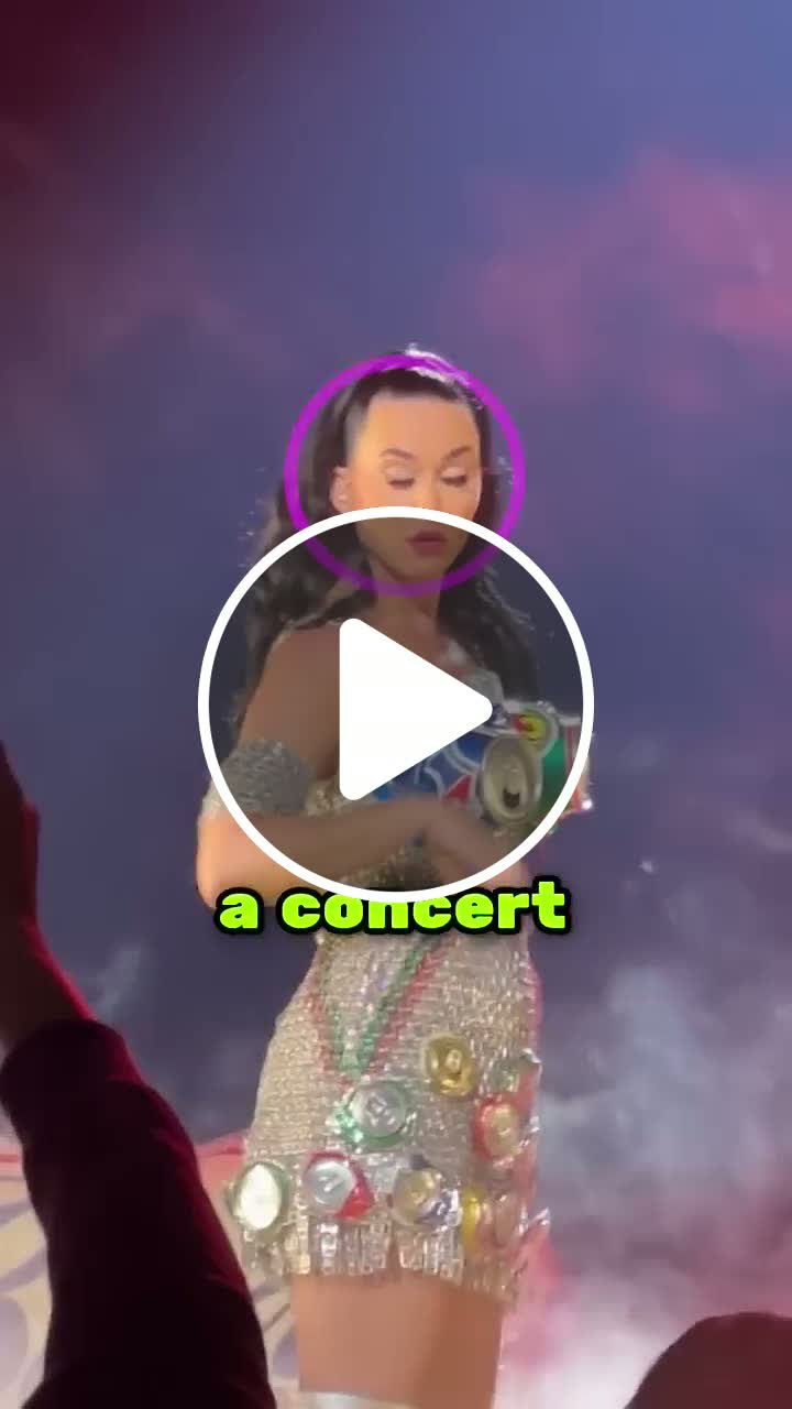 Fans Are Saying Katy Perry Is A Robot... - NewsBreak