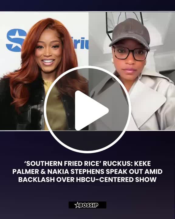 Keke Palmer and screenwriter Nakia Stephens have joined forces to bring ...