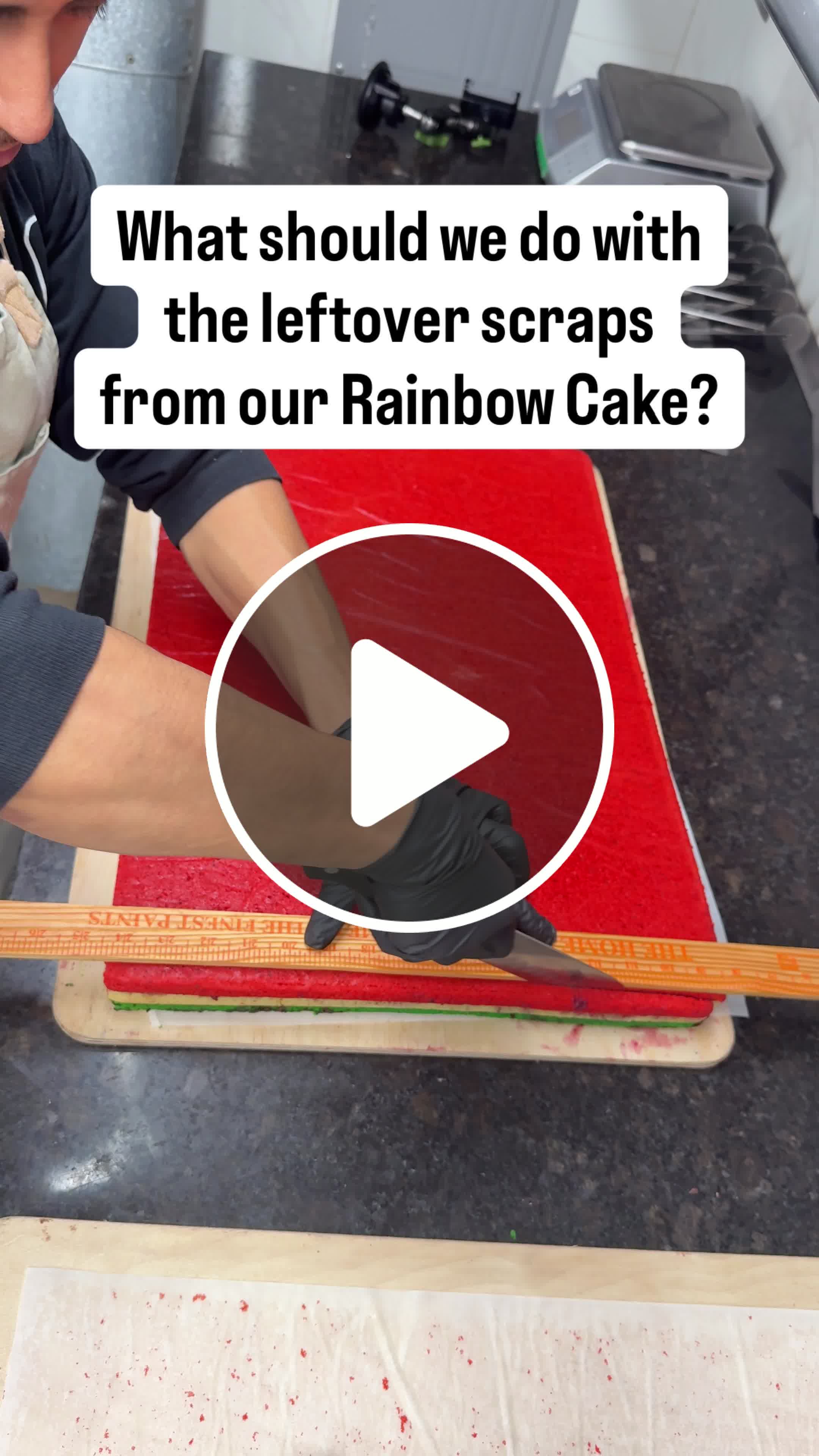 They might be scraps, but, they’re just as good as the real thing—stop ...