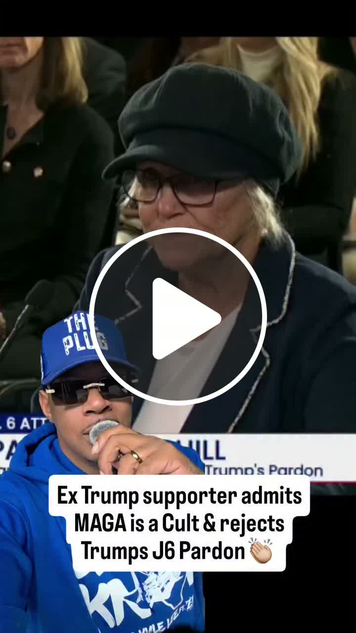 J6er is a real soldier and did not take Trump's pardon. - NewsBreak