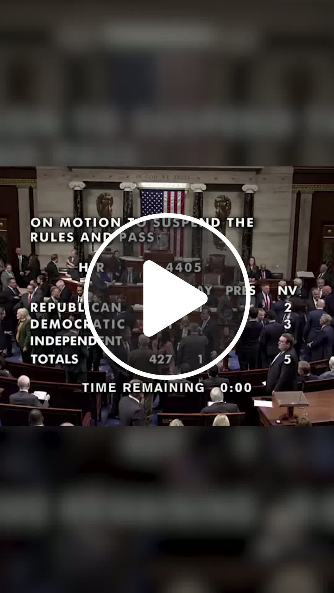 House votes 427-1 to pass Epstein discharge petition, sends to Senate ...