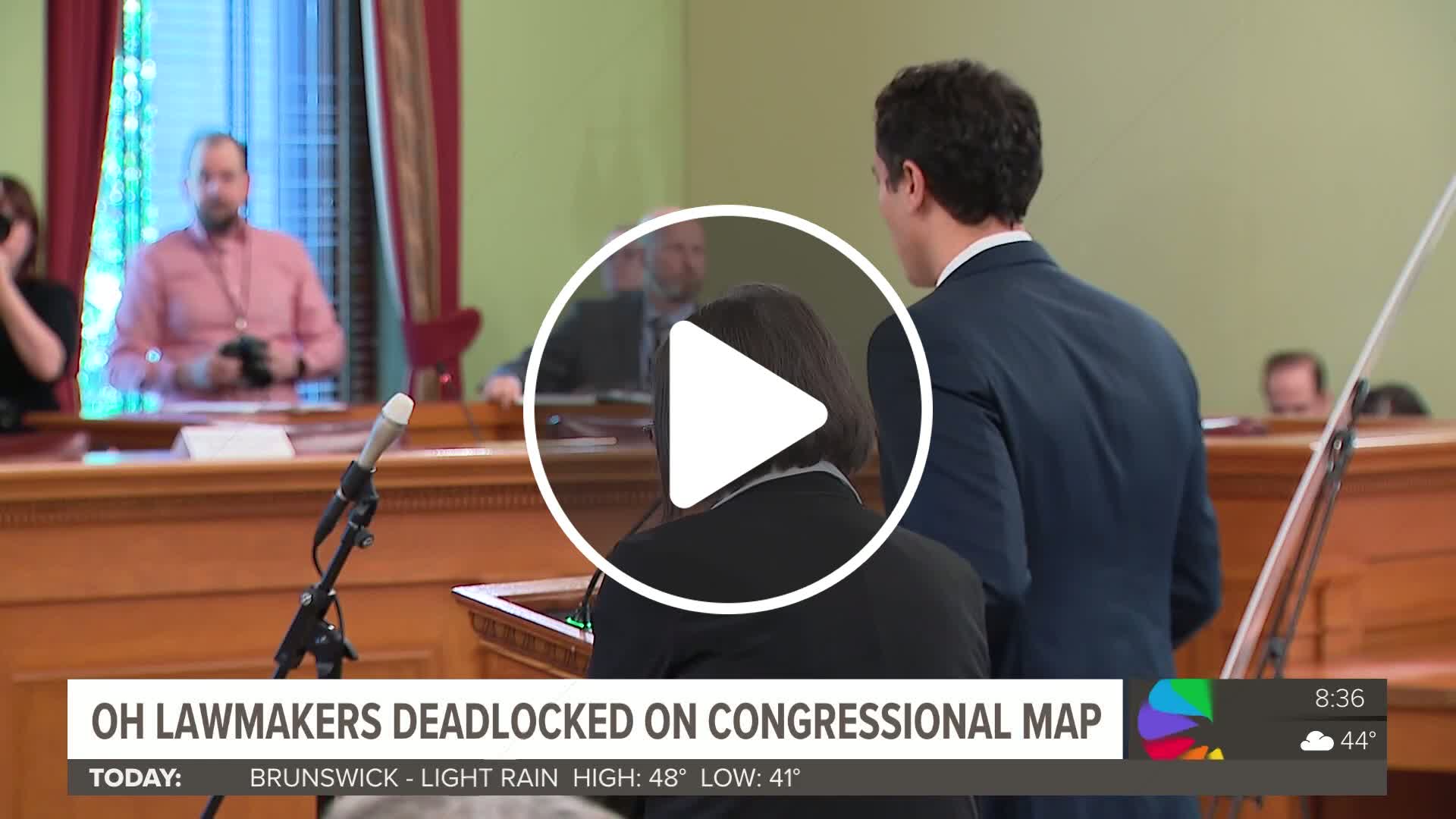 Celebration of Life for Ohio State Highway Patrol Trooper Nicholas ...