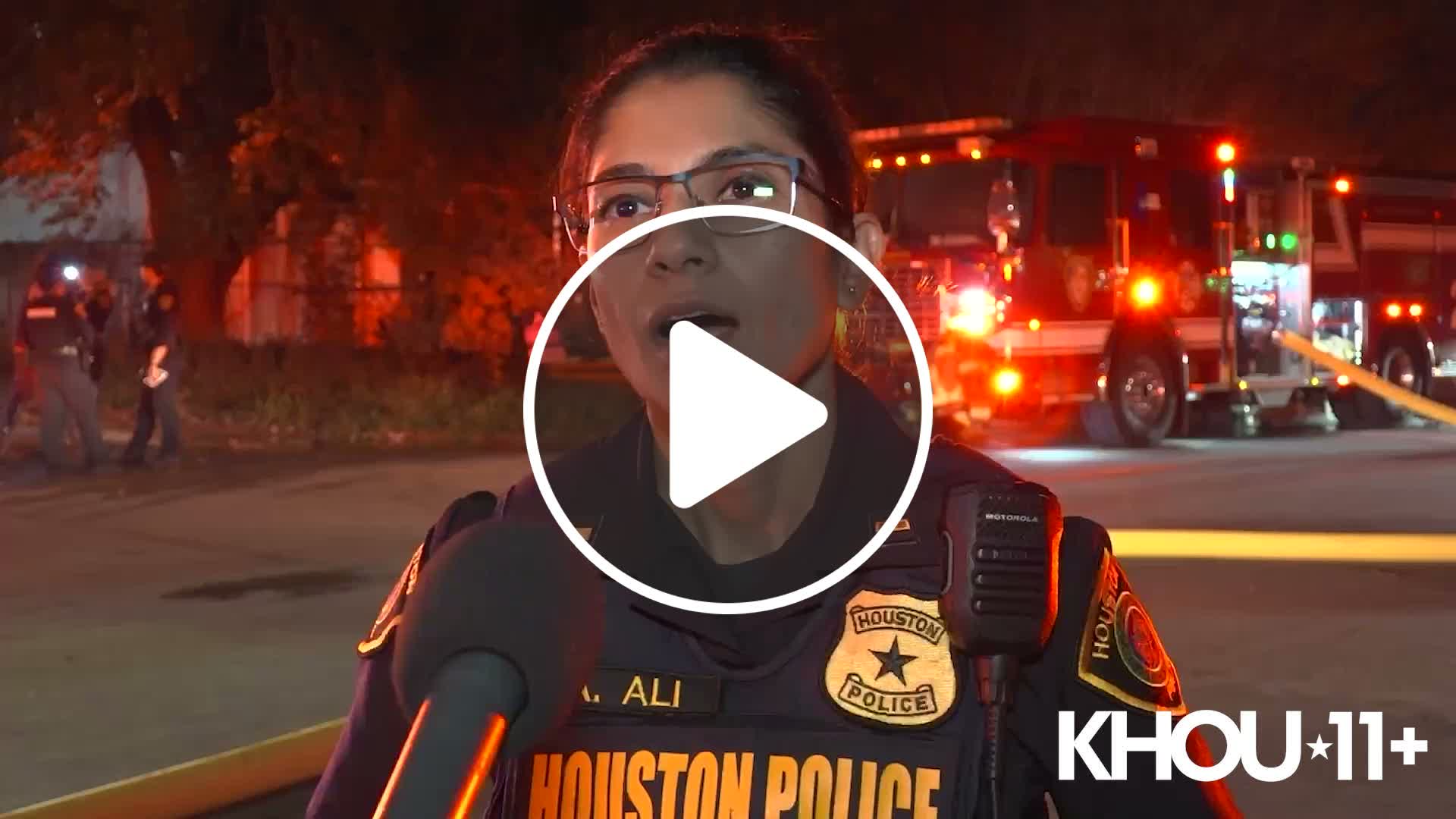 HPD update: Investigation underway after person found dead in house ...