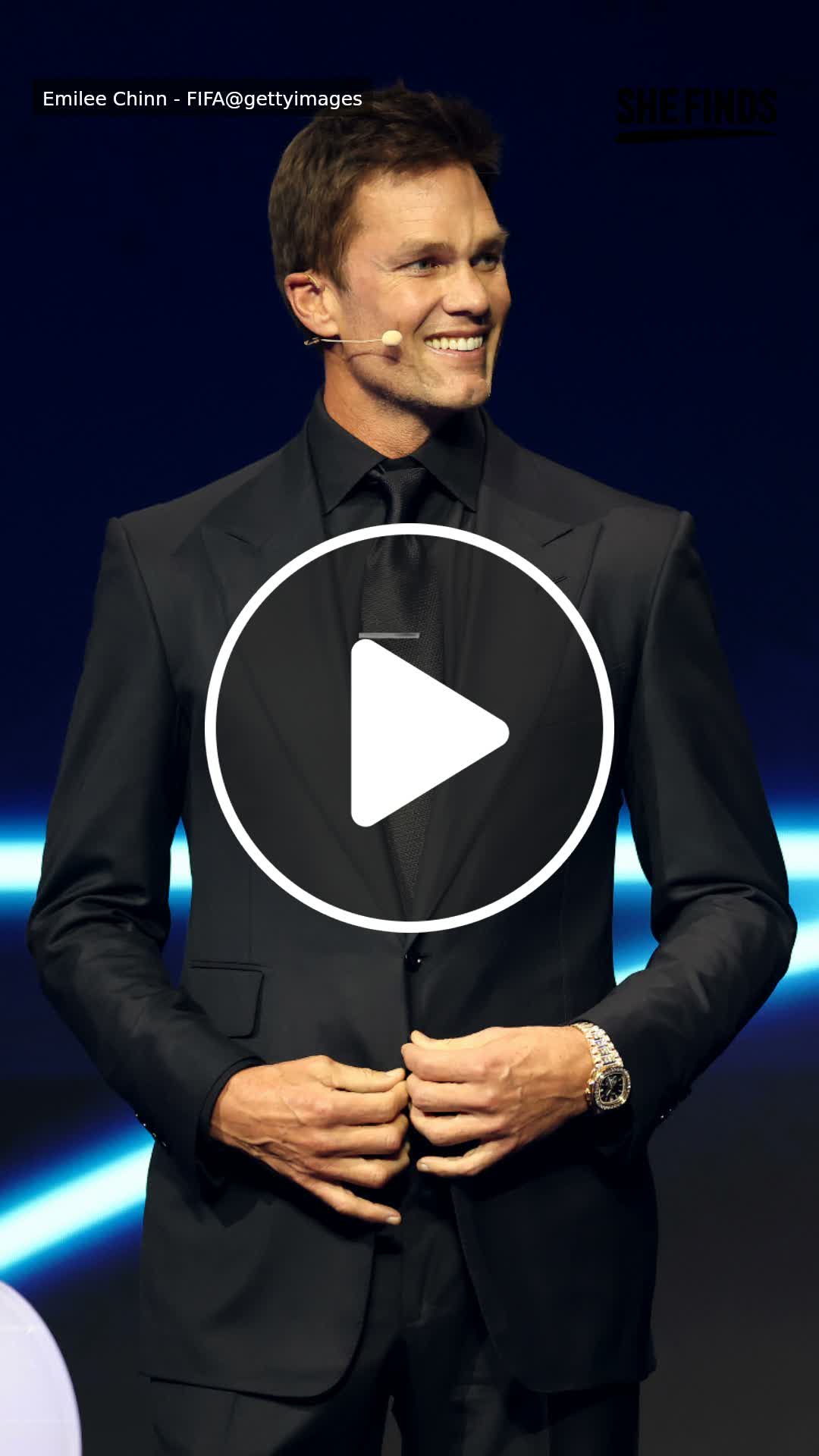 Tom Brady Posts Thirst Trap and Cryptic Quote After Gisele’s Secret ...