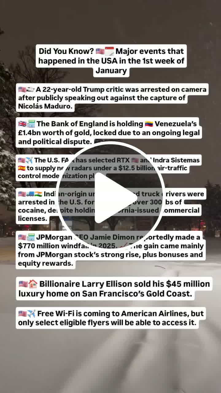 Major events that happened to usa - NewsBreak