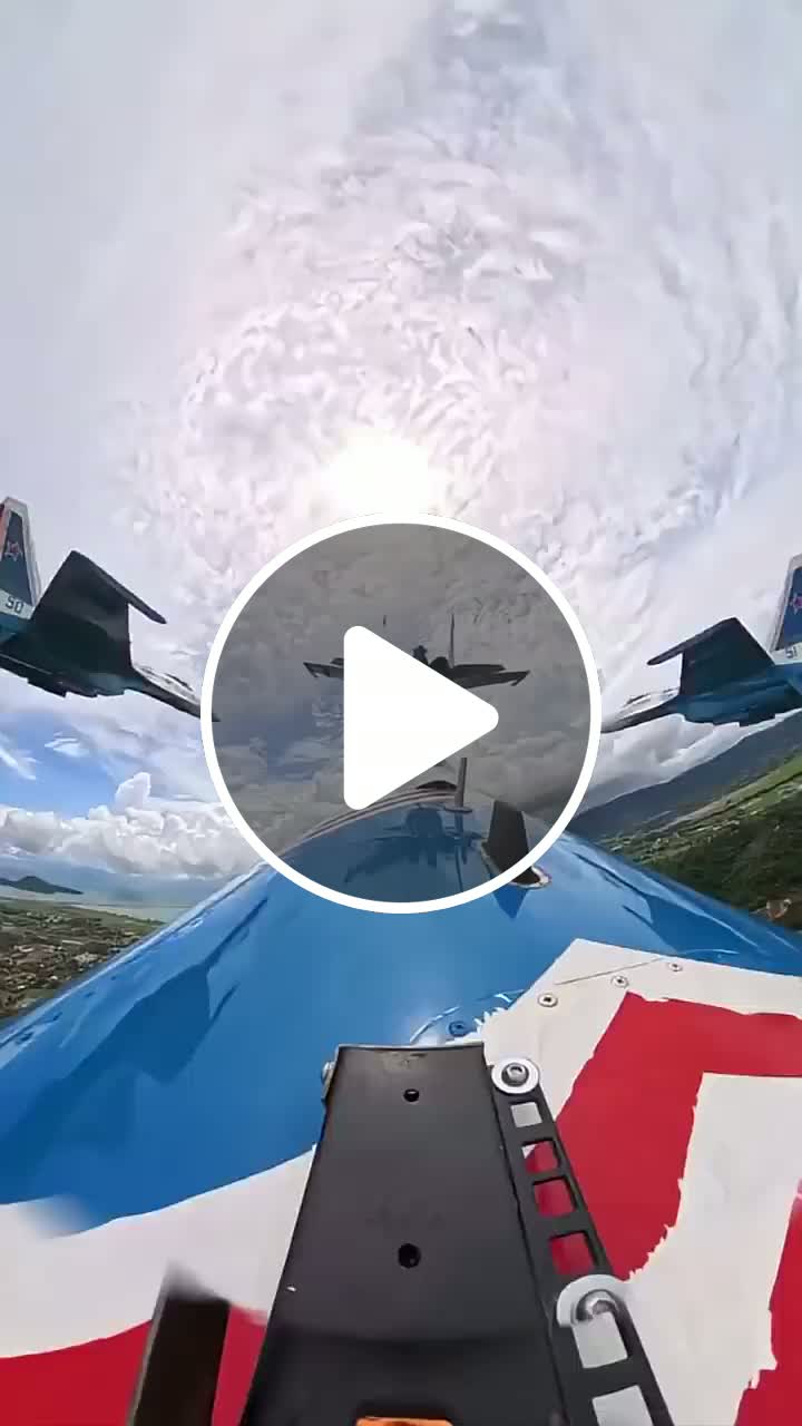 Why Russian Fighter Jets Outmaneuver Everyone Else ️🔥 - NewsBreak