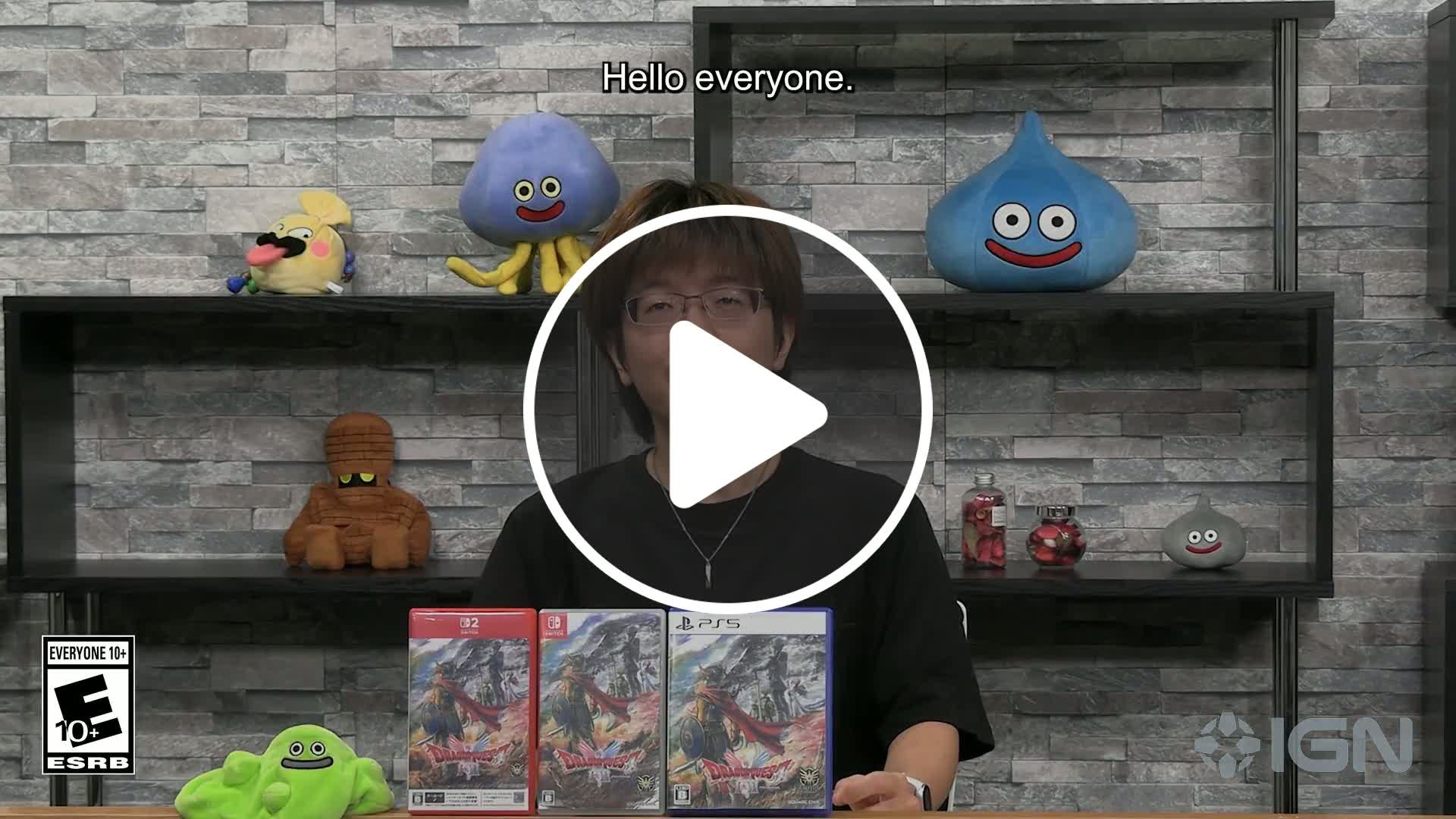 Dragon Quest I & II HD-2D Remake: Rescuing Princess Gweaelin Gameplay ...