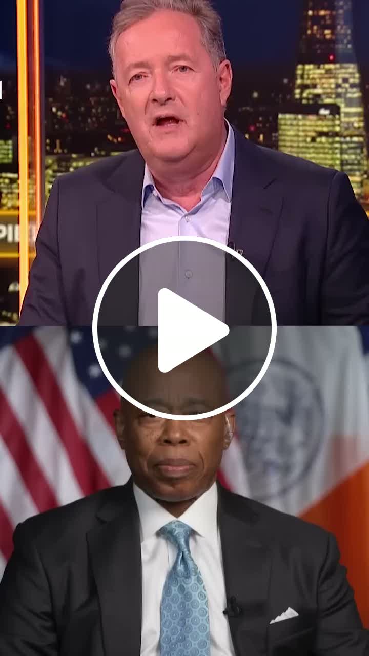 Eric Adams gets defensive about not joining Republican Party in fiery ...