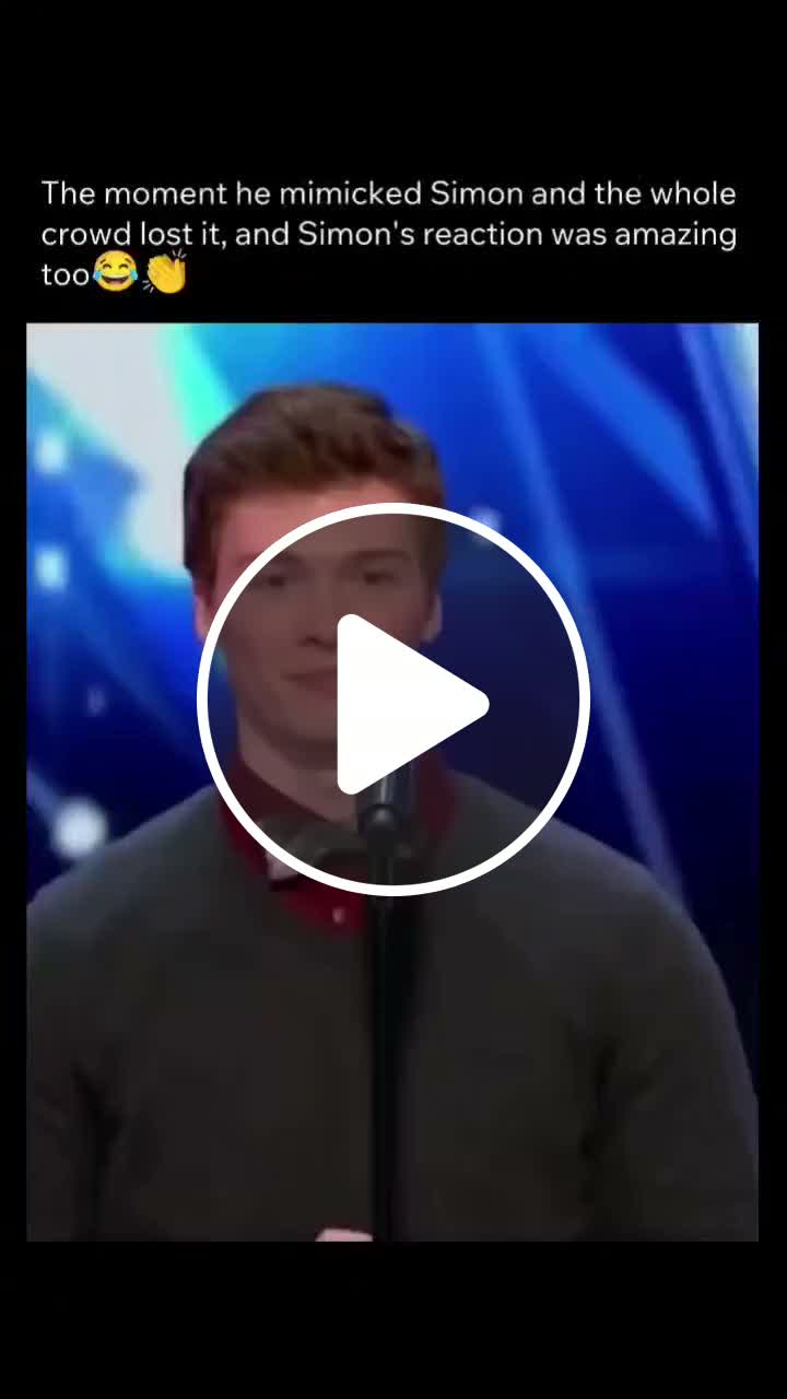 his reaction were amazing 😂 - NewsBreak