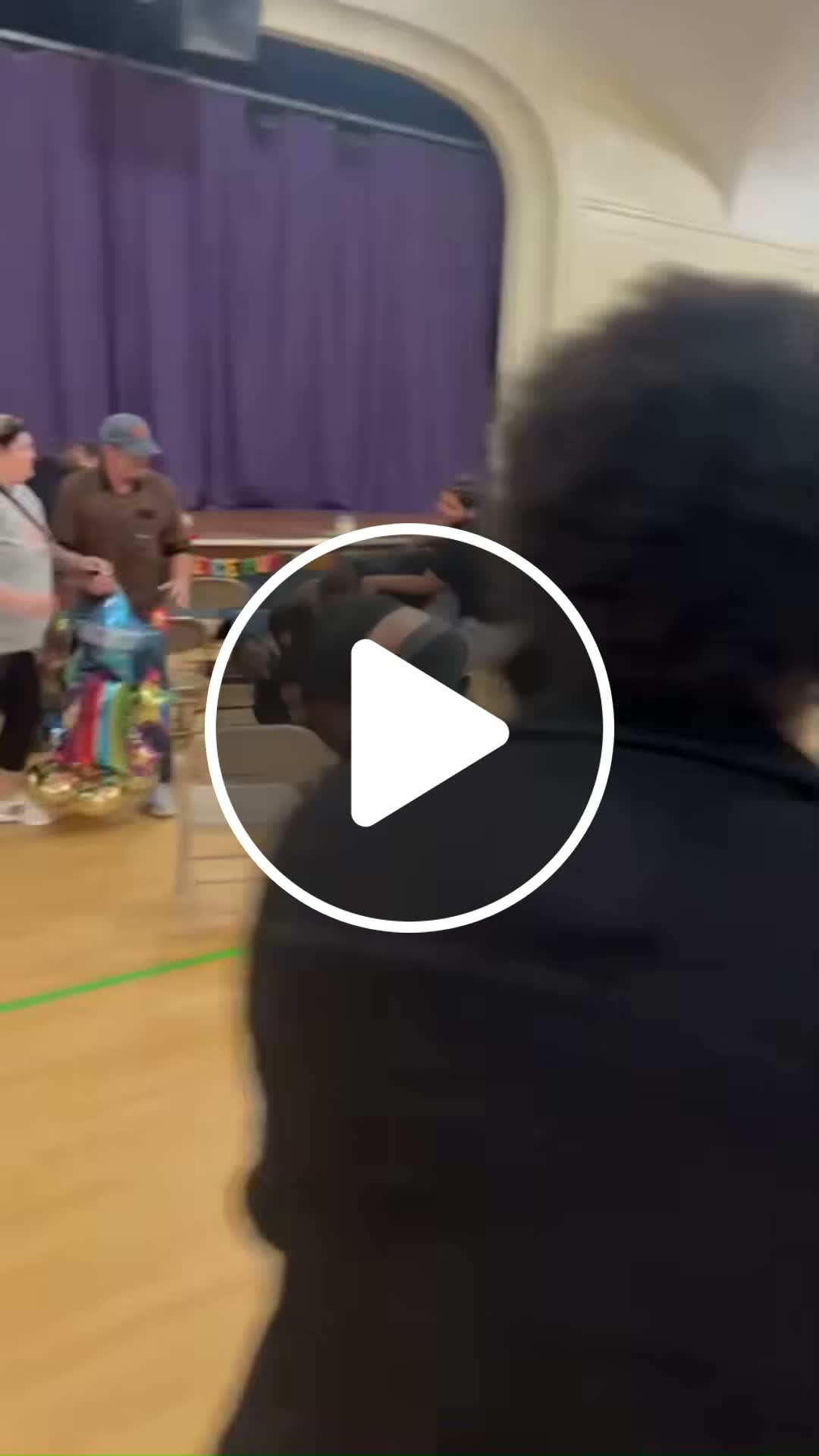 Kindergarten graduation ceremony turns violent over seating ...