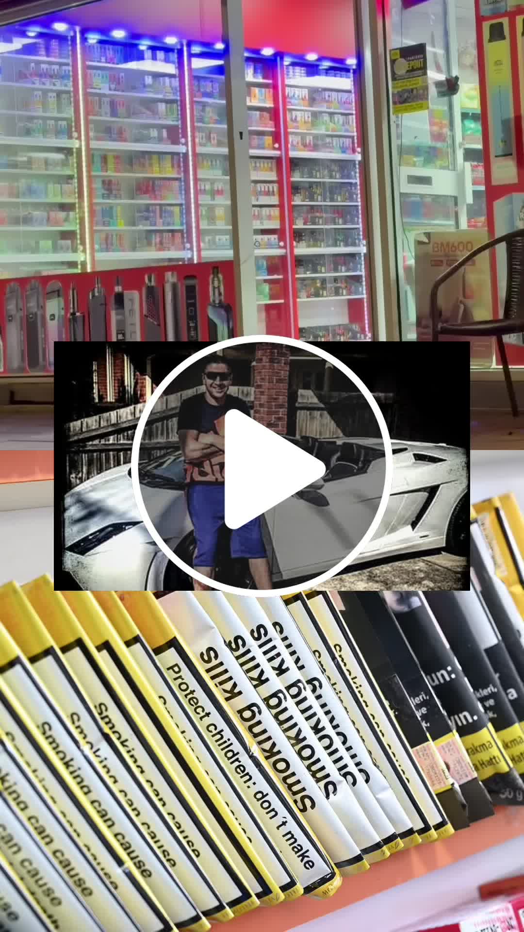 Tobacco wars kingpin hunted by police for murder of woman - NewsBreak