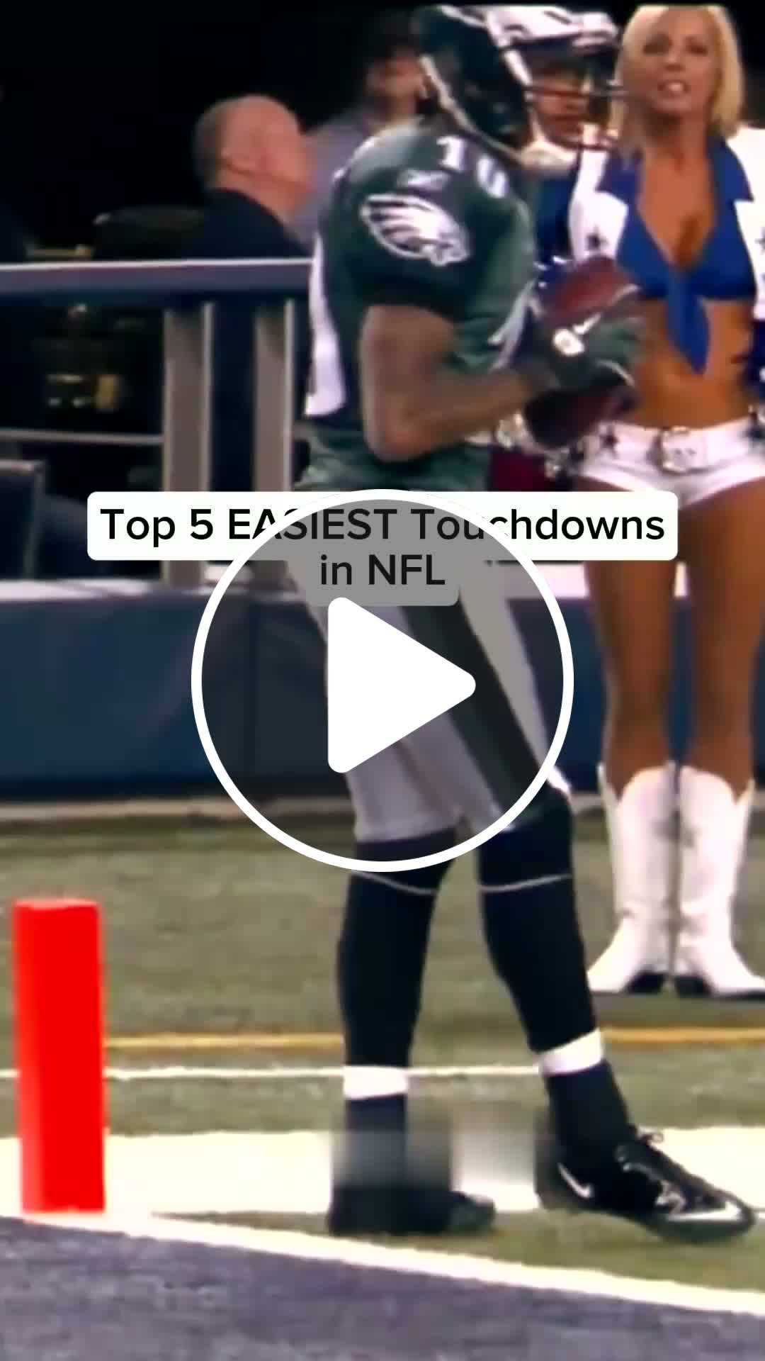 Top 5 Easiest TD's - NewsBreak