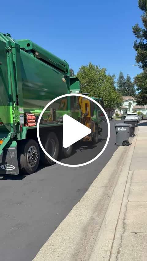 Garbage collection - NewsBreak