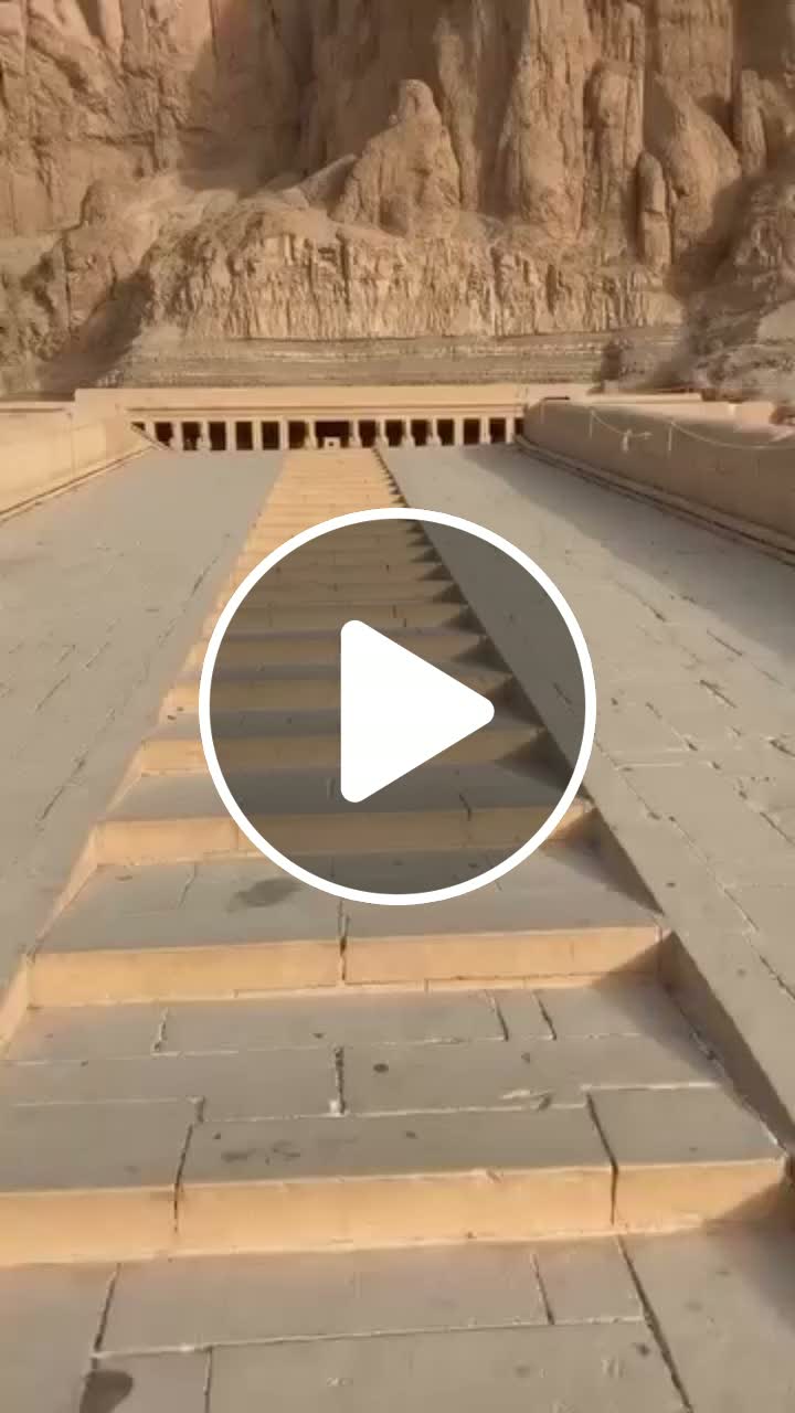 This is how ancient Egyptians built their mudbrick houses and tombs ...