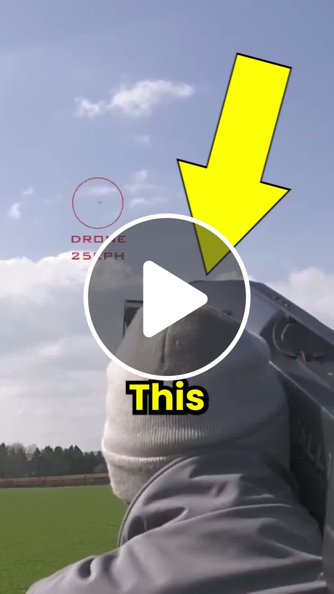 This Gun Takes Down Drones In Seconds - NewsBreak