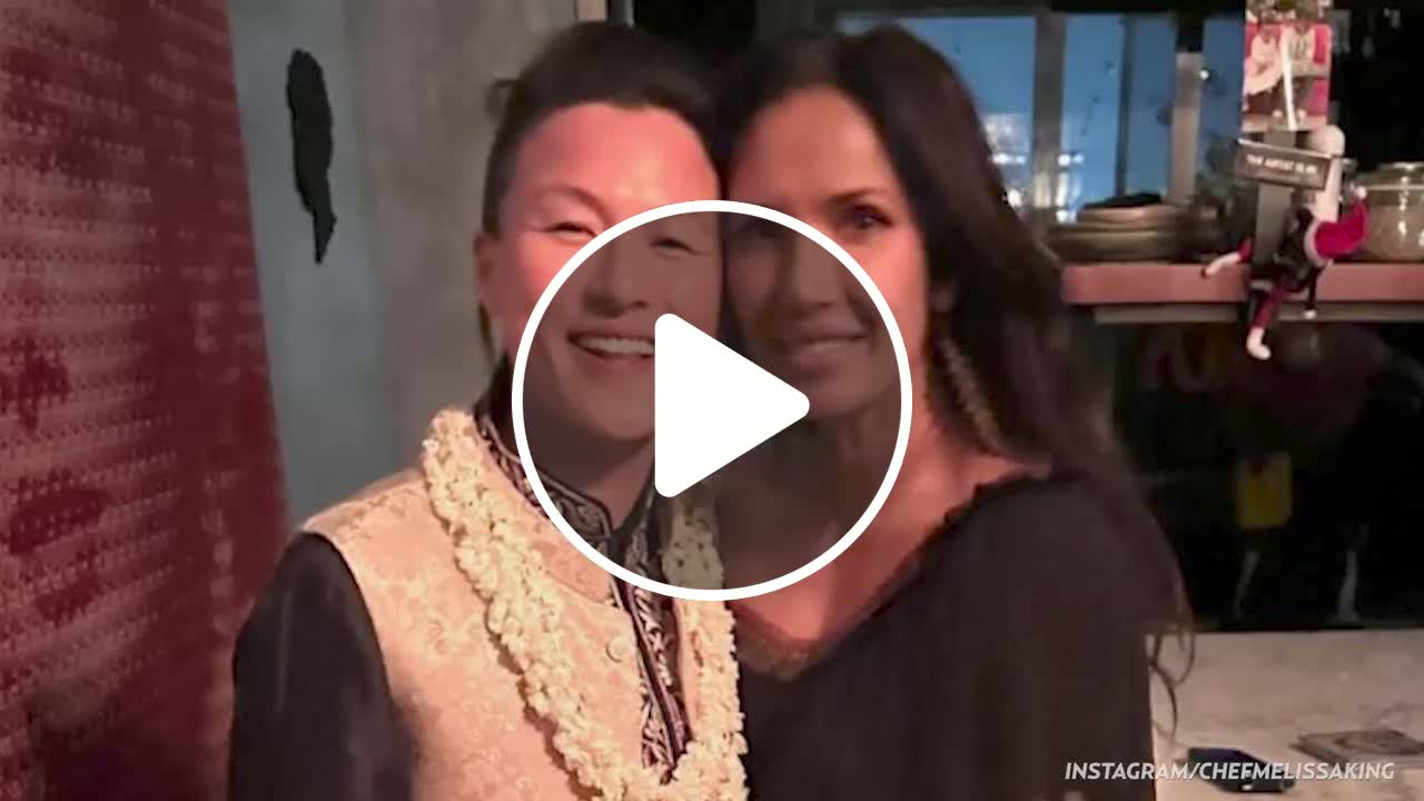 Padma Lakshmi and Melissa King Acknowledge Rumors - NewsBreak