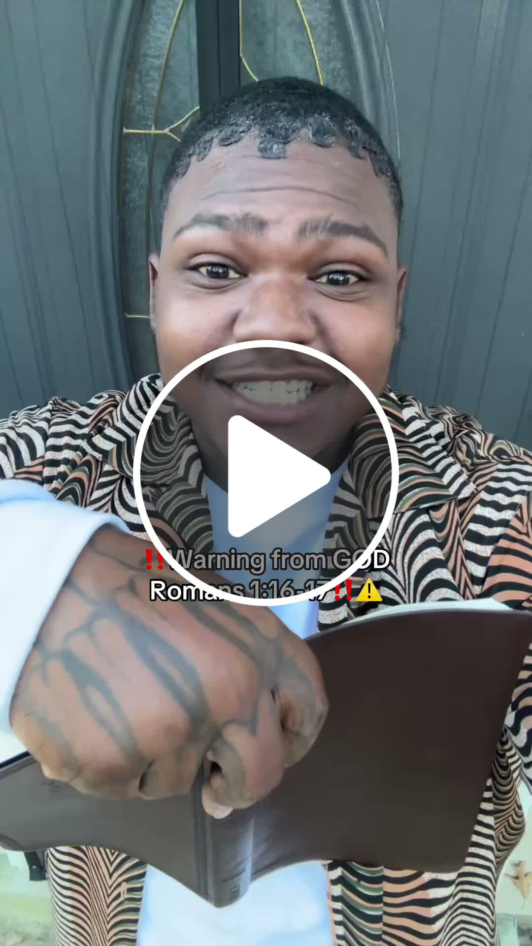 Please comment "The righteous will live by faith" and share - NewsBreak