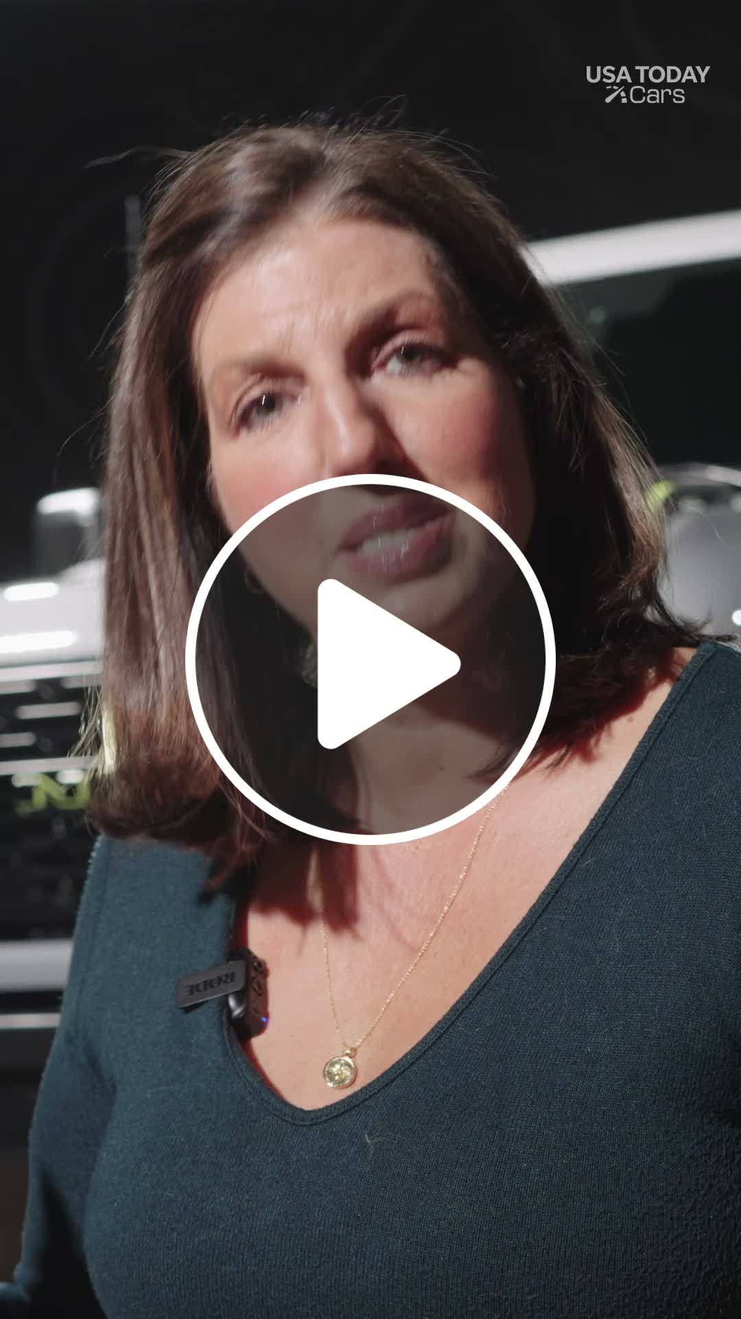 Ford unveils Bronco RTR at the Detroit Auto Show - NewsBreak