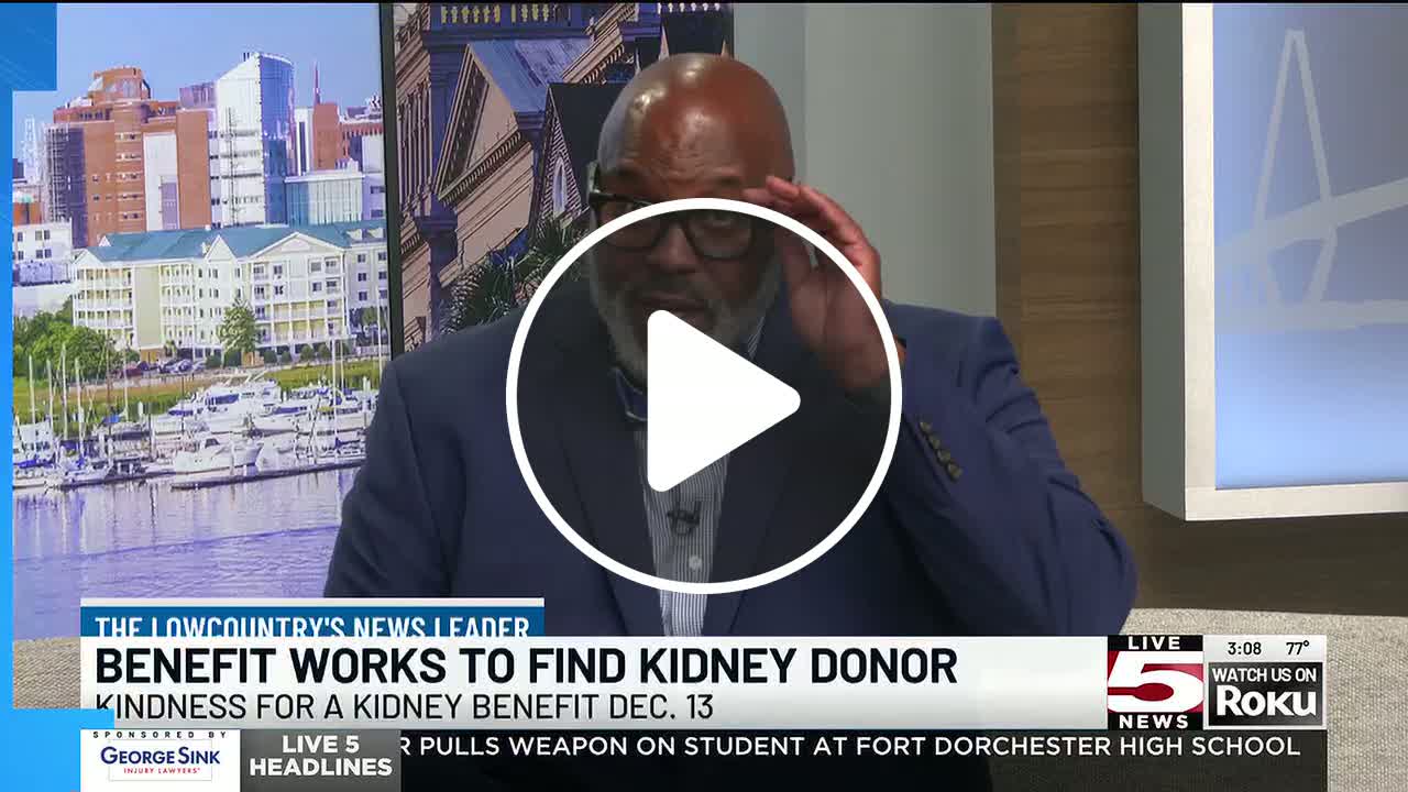VIDEO: Family to host Kindness for a Kidney Benefit to help find kidney ...