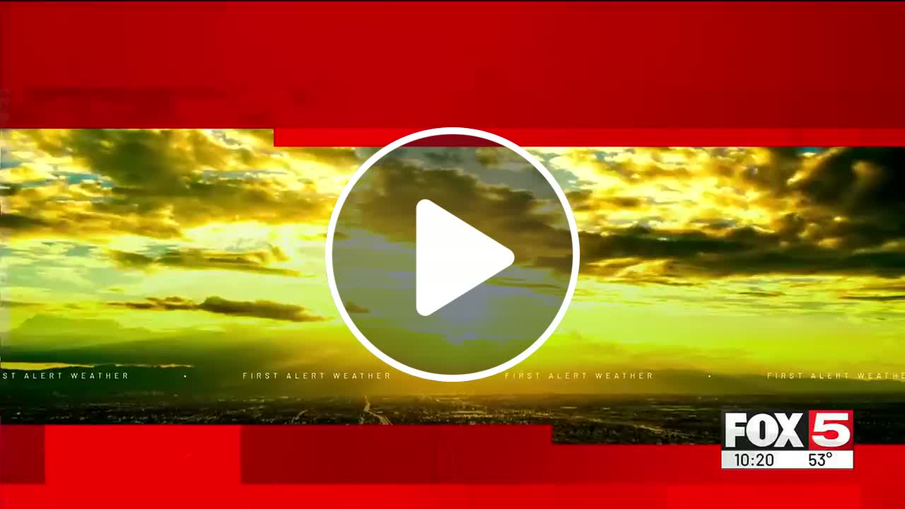 Mild winter weather continues in Las Vegas through the weekend - NewsBreak