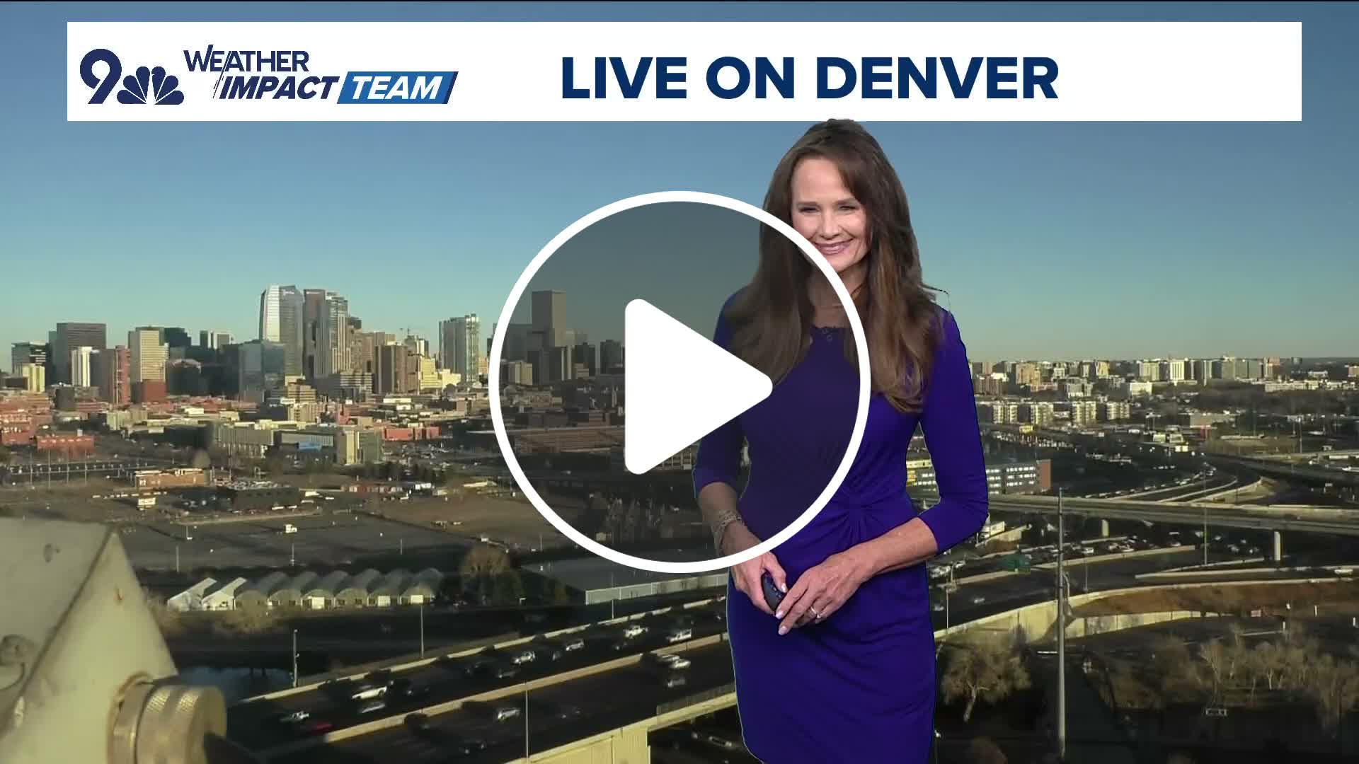 Latest Forecast | Windy, warm fire weather ahead of incoming arctic ...