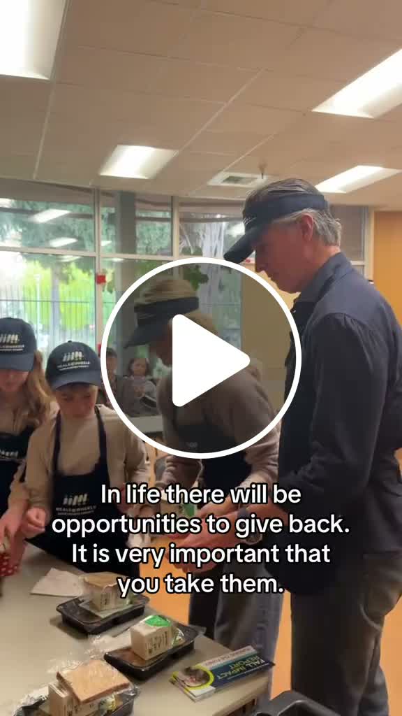 Grateful to the Ethel MacLeod Hart Senior Center and Meals on Wheels ...