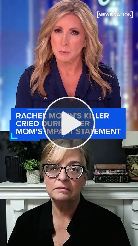 Rachel Morin's Mother's Powerful Sentencing Speech - NewsBreak