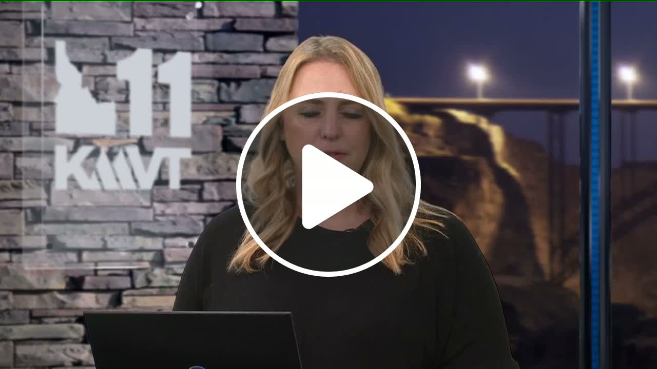 Twin Falls firefighters working hard on Christmas Day - NewsBreak