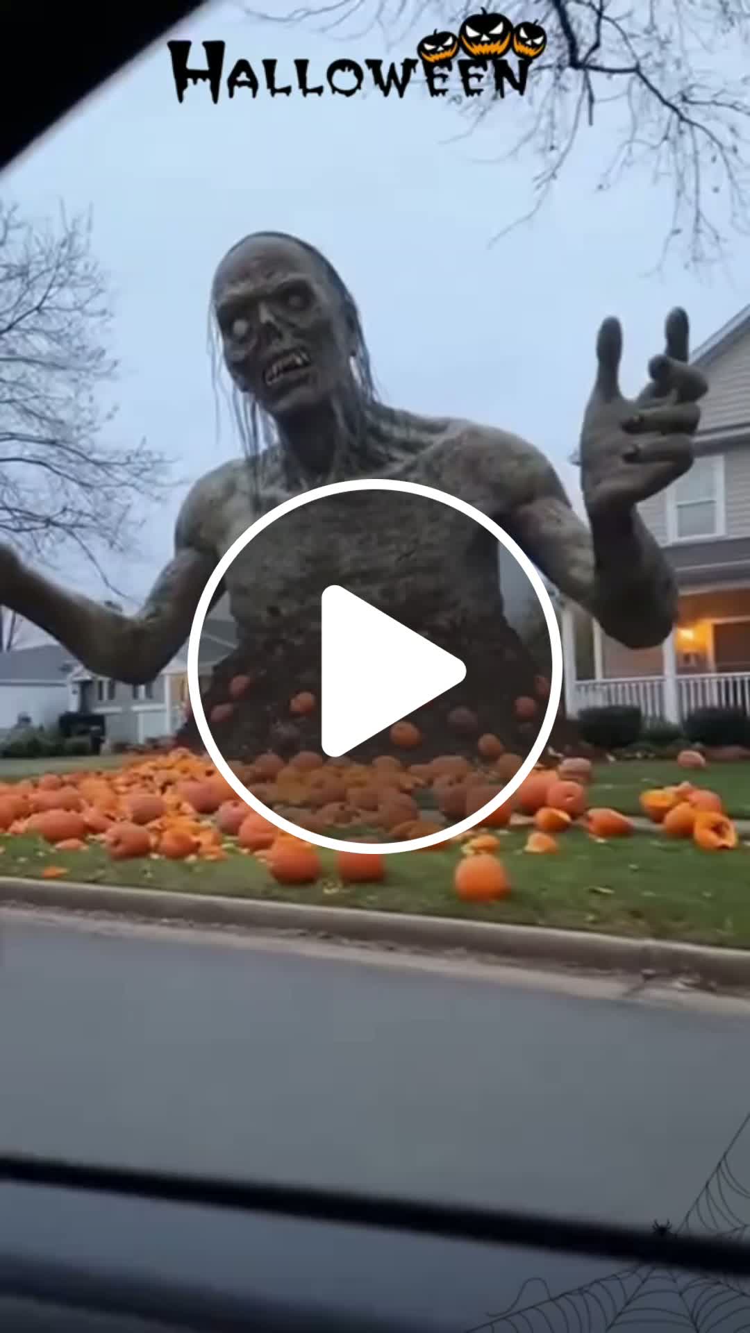 Make Halloween scary again #ghost #gobblins #halloween2025 - NewsBreak