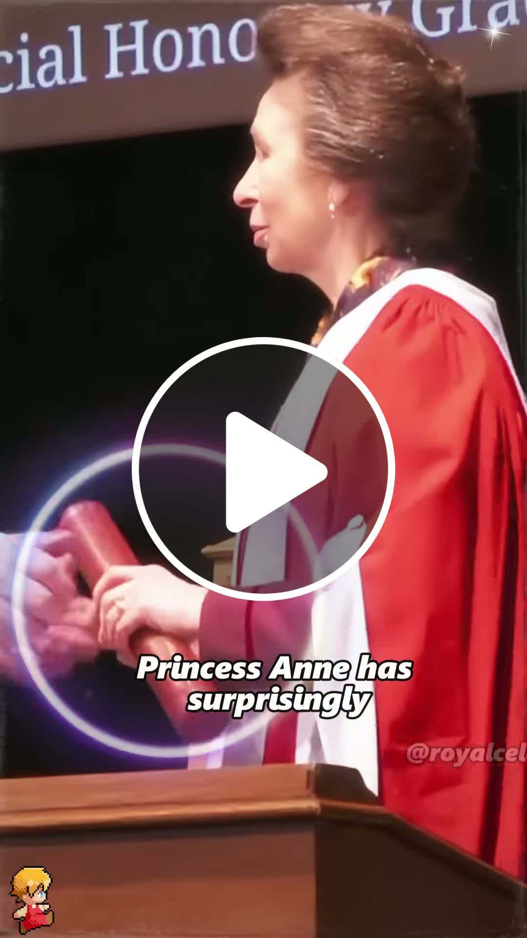 #Essential3Things Why Princess Anne Is the Only Royal Still Protecting ...