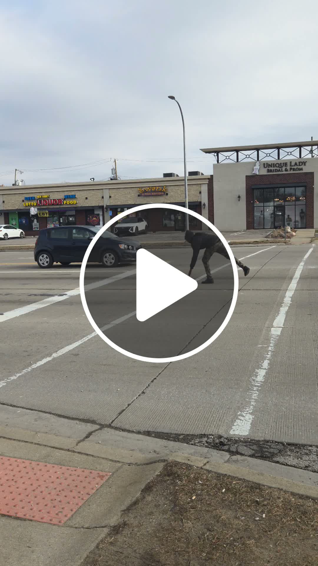 JAMES KING PERFORMING LIVE ON 10MILE SOUTHFIELD ROAD, 1-12-2026 FILMED ...