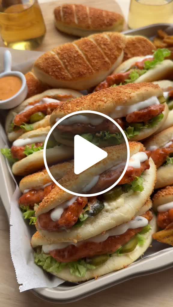 Afternoon sandwich - NewsBreak