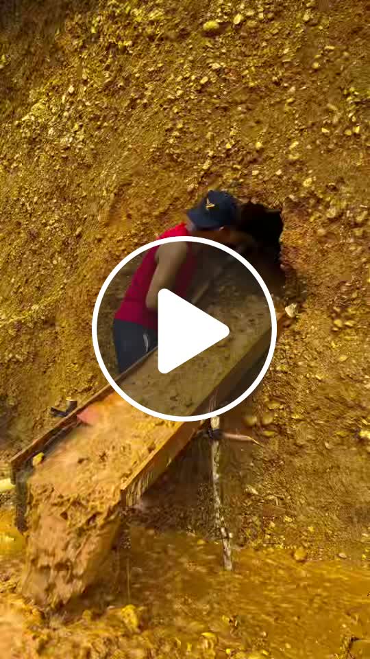 mining gold - NewsBreak