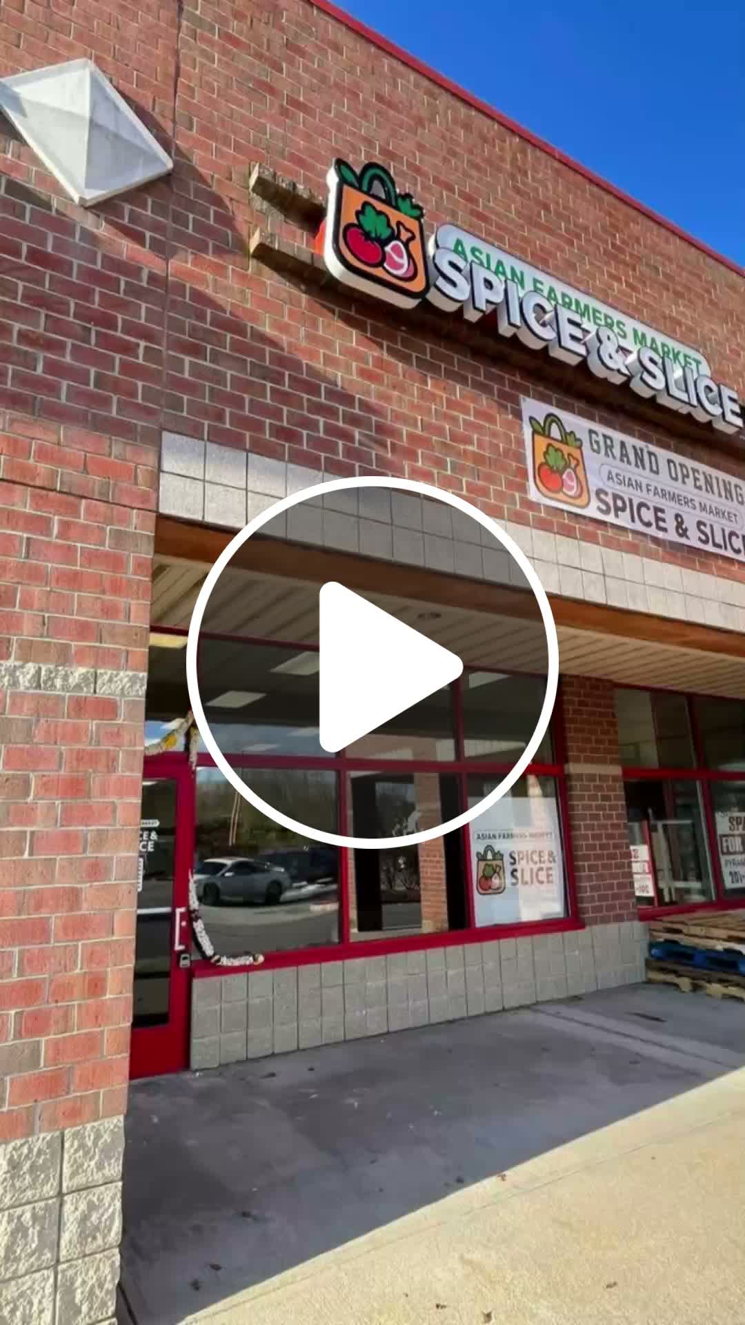 See inside Spice & Slice, the new Asian grocery store in Norwich ...