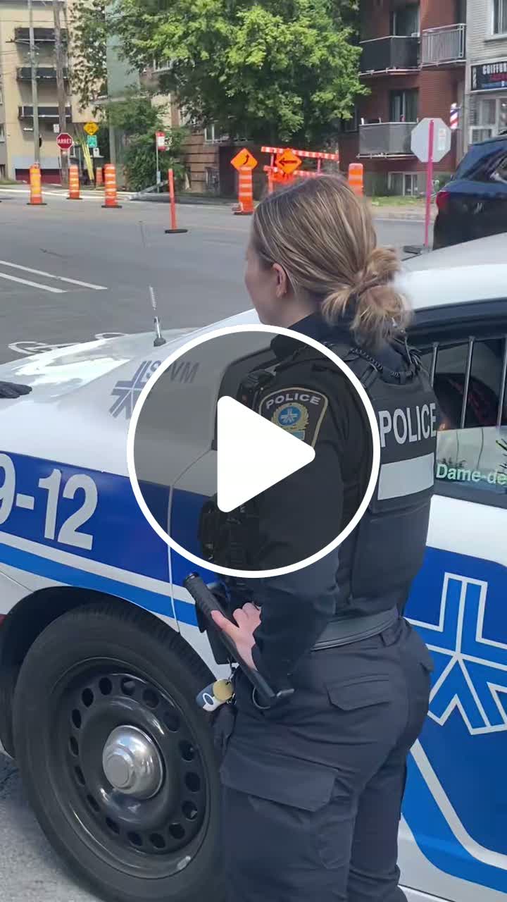 Police Officer Caught His Son Disrespecting Police Officers & Did This ...