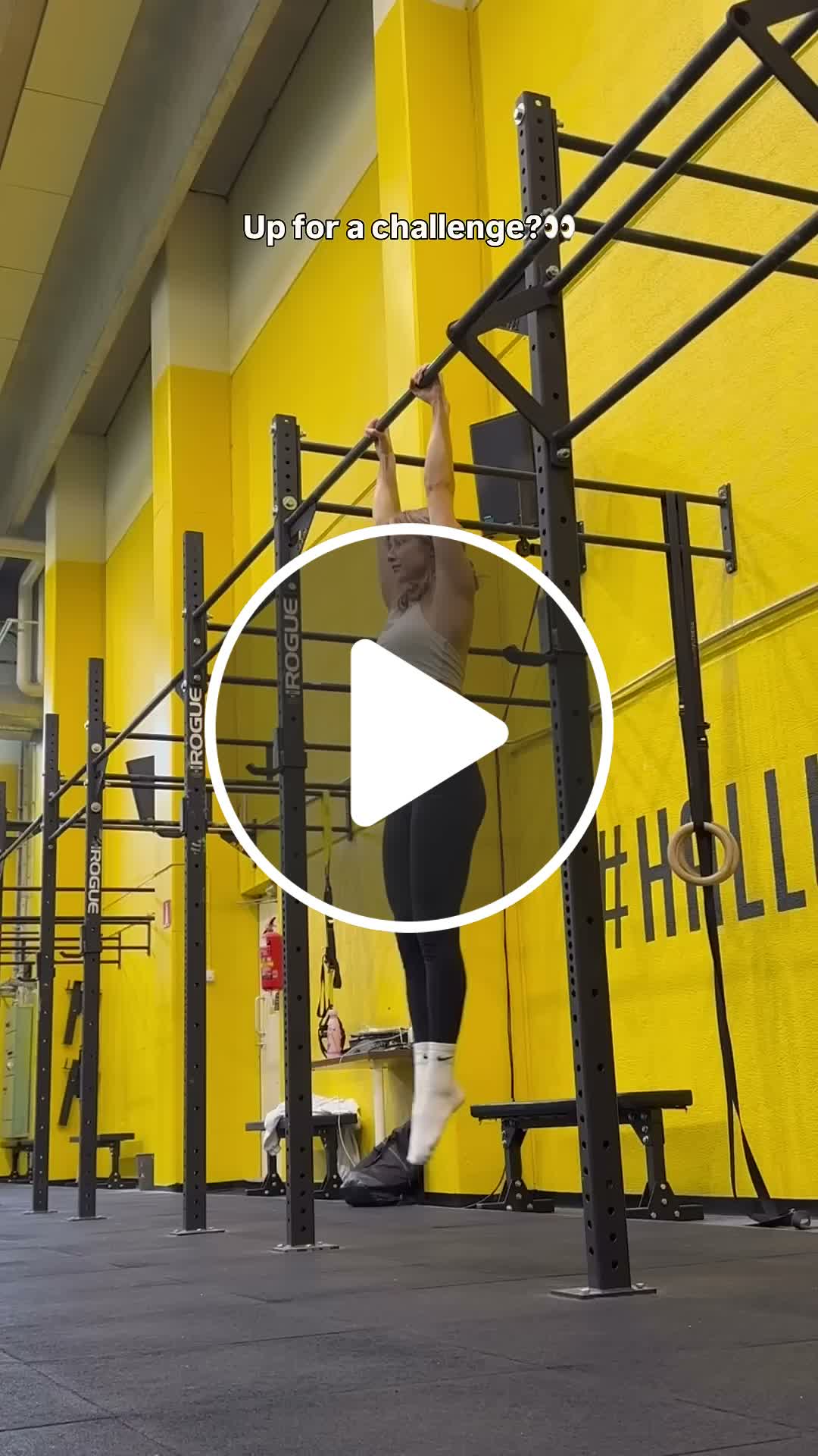 Would you try this workout challenge# #workout #fitness #calisthenics # ...