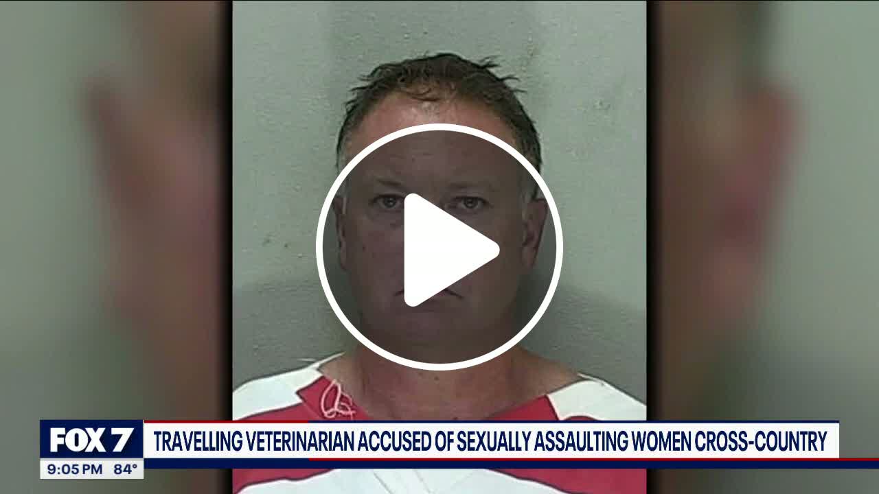 Man arrested for allegedly sexually assaulting a minor - NewsBreak