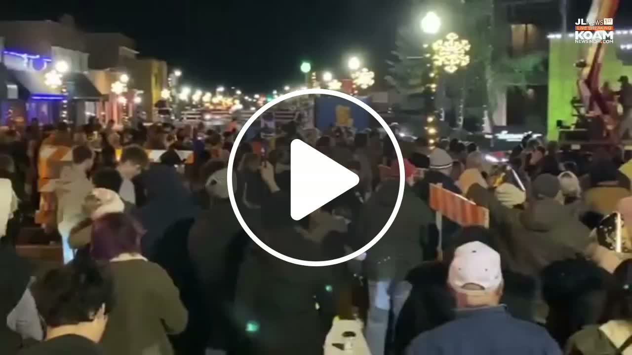 2026 Ball Drop on Route 66 in Miami, Oklahoma - NewsBreak