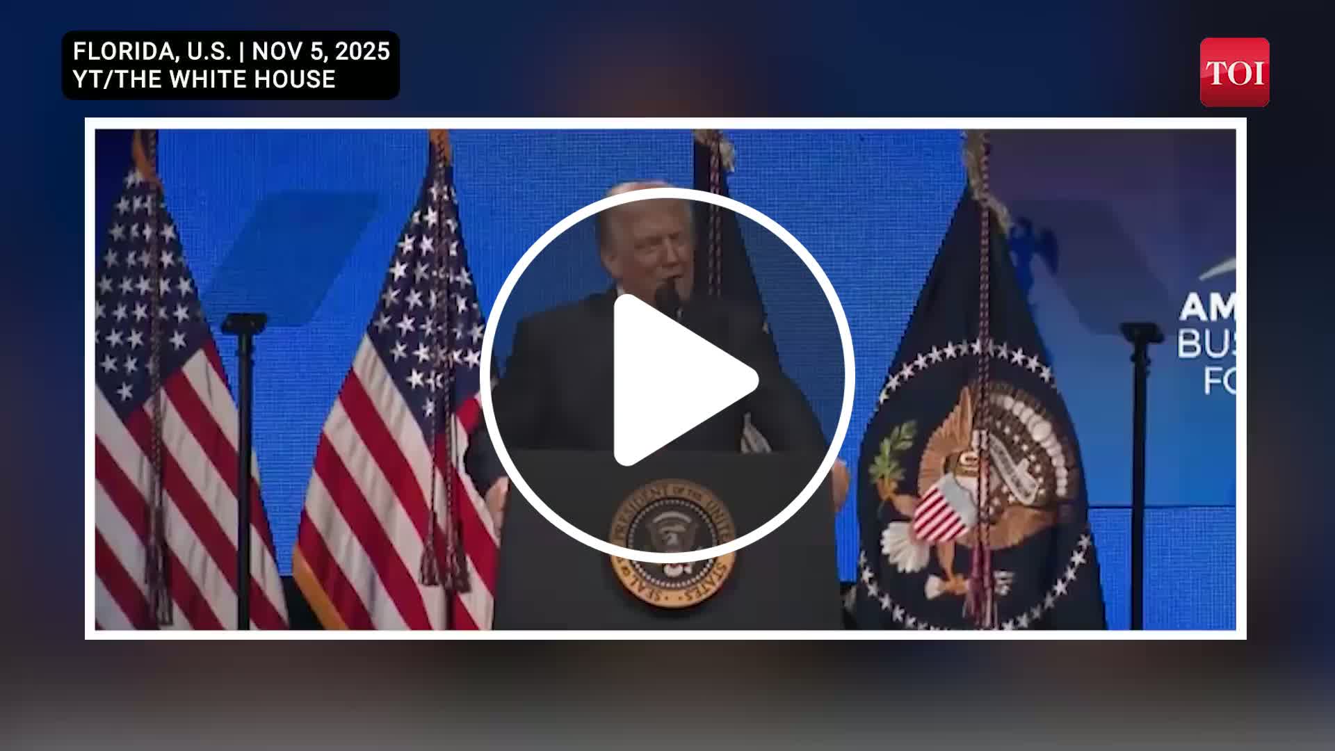 'Do They Care About Cash In Saudi?': Trump's 'SERIOUS' Question Leaves ...