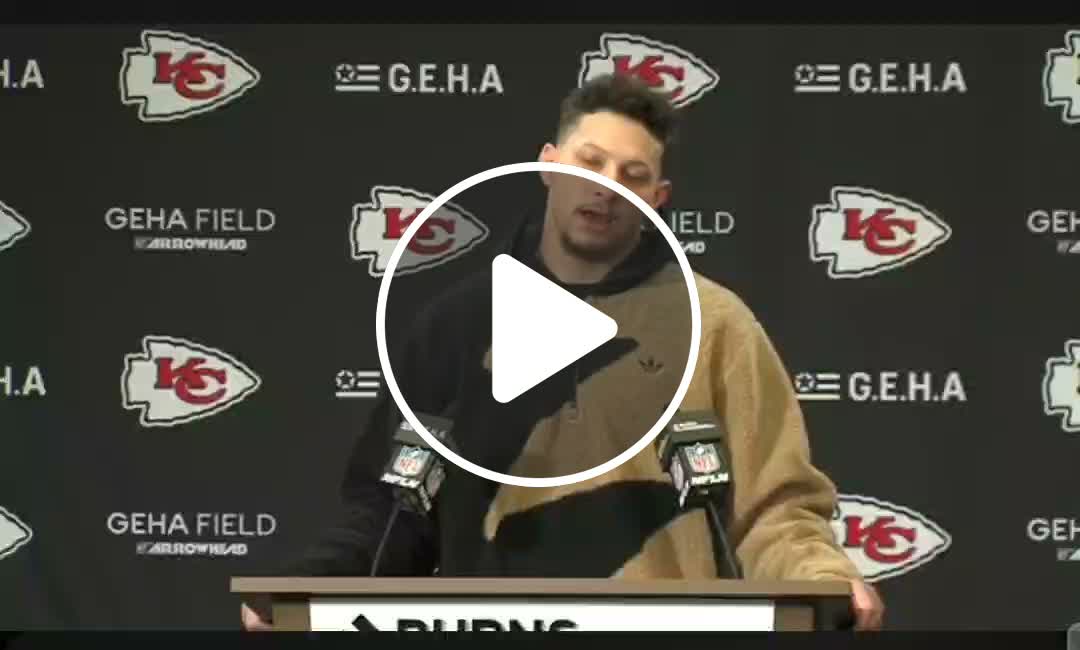 Patrick Mahomes talks about the possibility 2025 is Travis Kelce's last ...