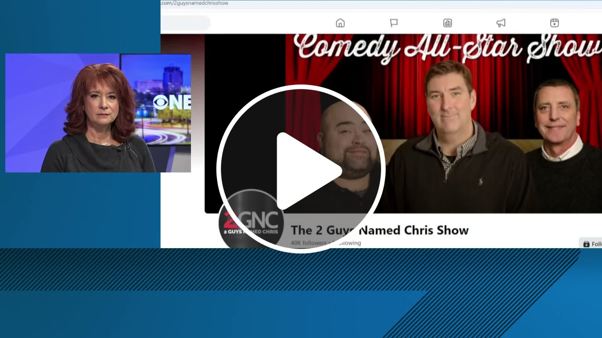 Chris Demm announces retirement from '2 Guys Names Chris' radio show ...