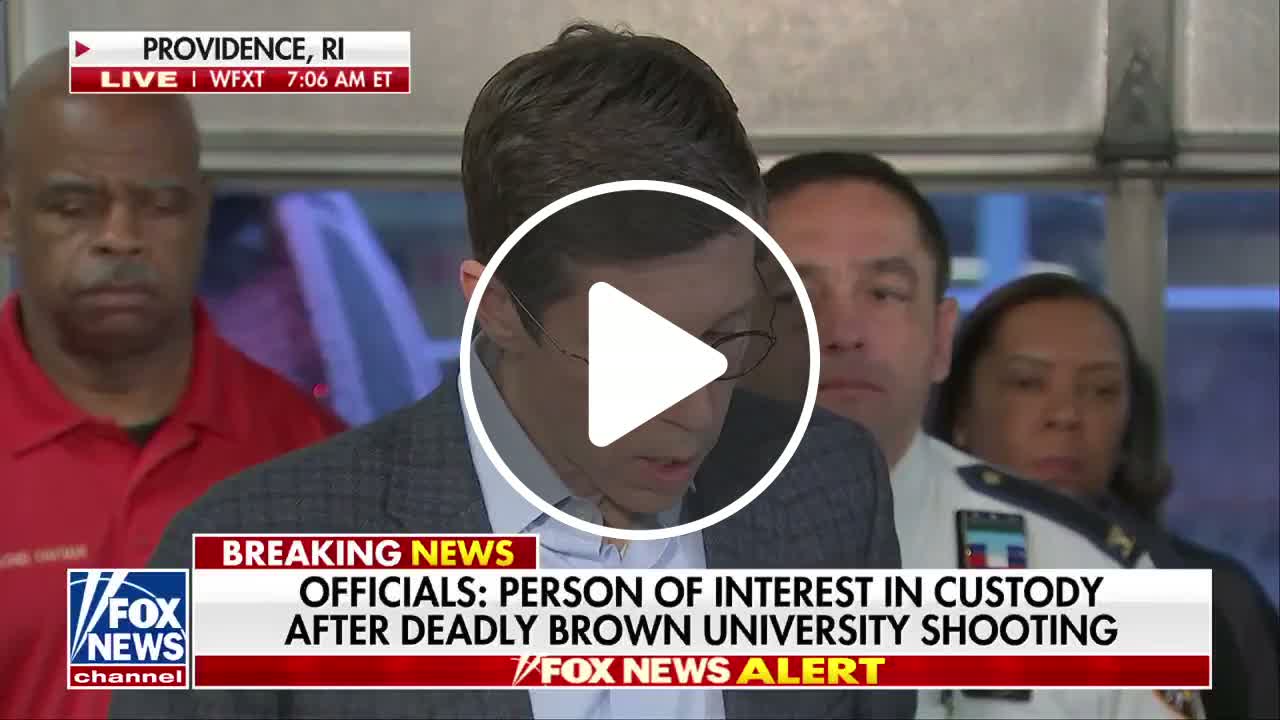 BREAKING Providence Mayor Brett Smiley provides update on individuals ...