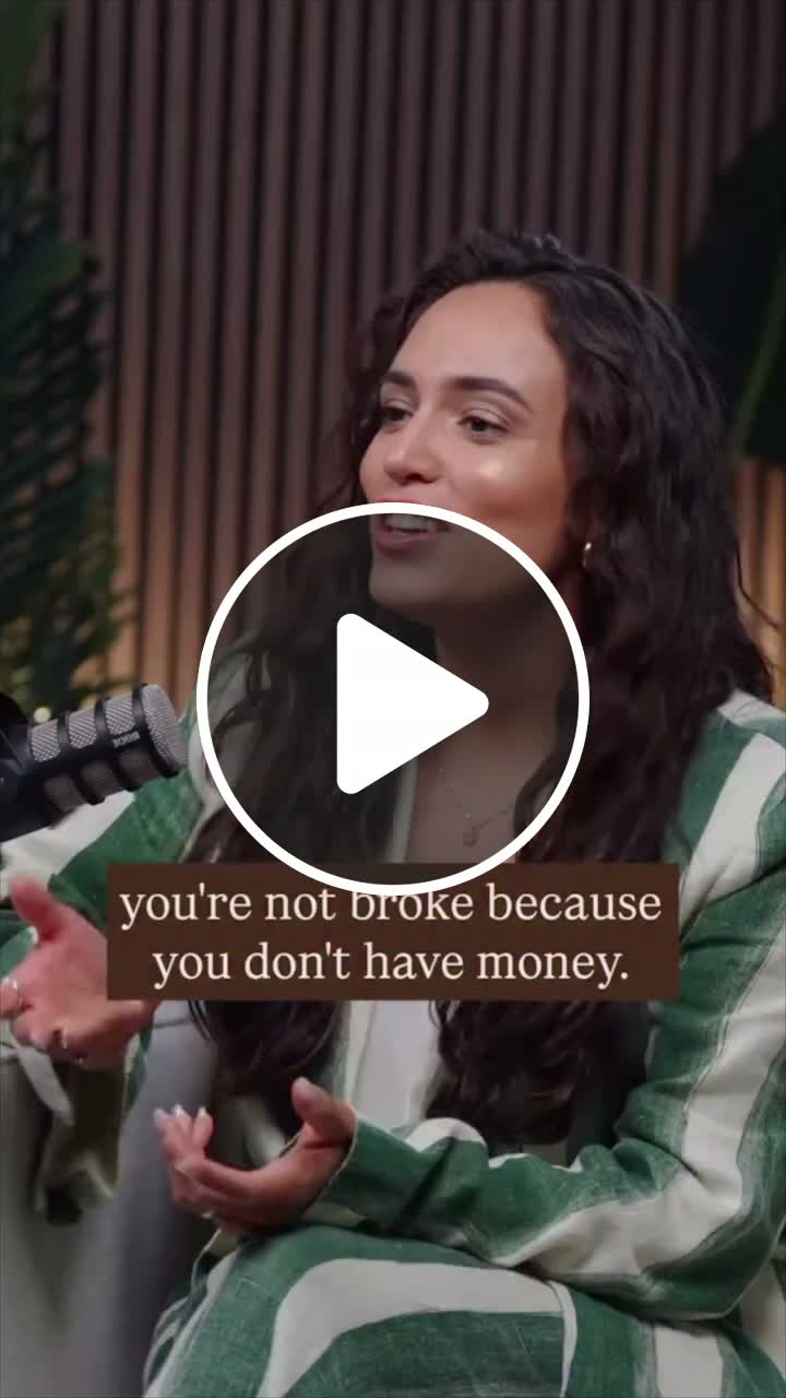 You are broke on how you think about it - NewsBreak