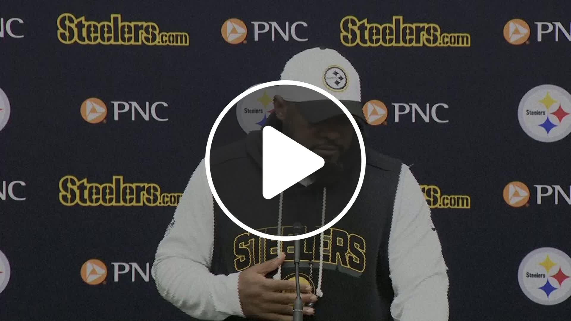 Steelers QB Aaron Rodgers and his broken wrist could still play against ...