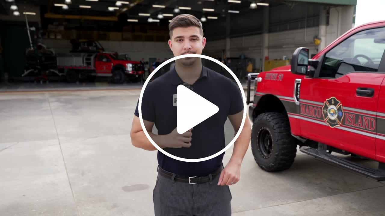 Forest Service, Collier County officials warn dry conditions could fuel ...