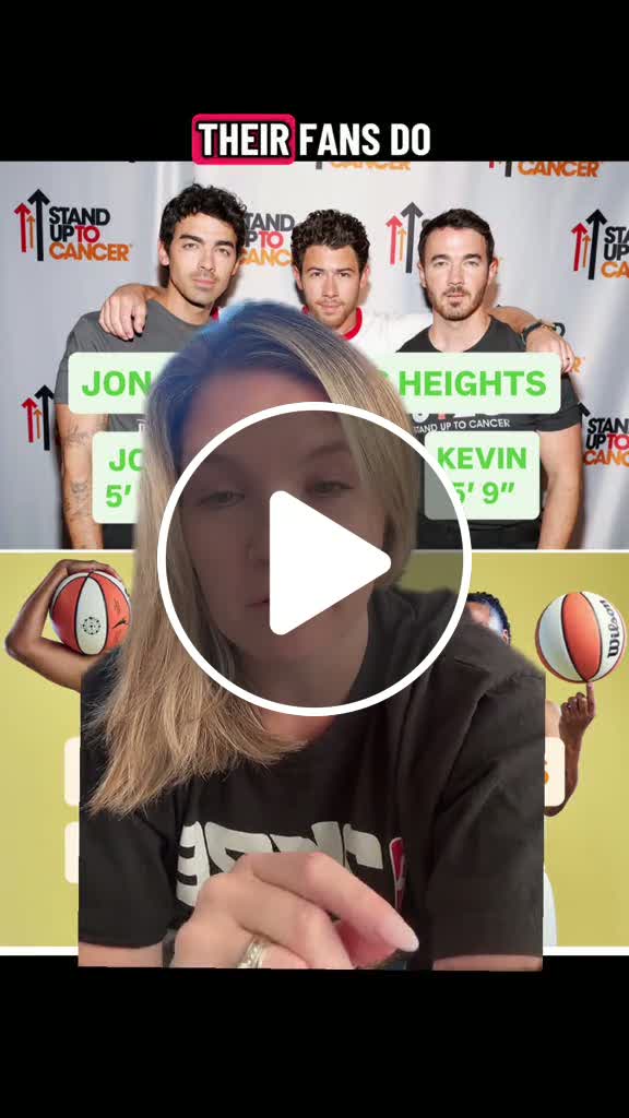 Jonas Brothers fans mad their Phoenix concert got bumped for the WNBA ...