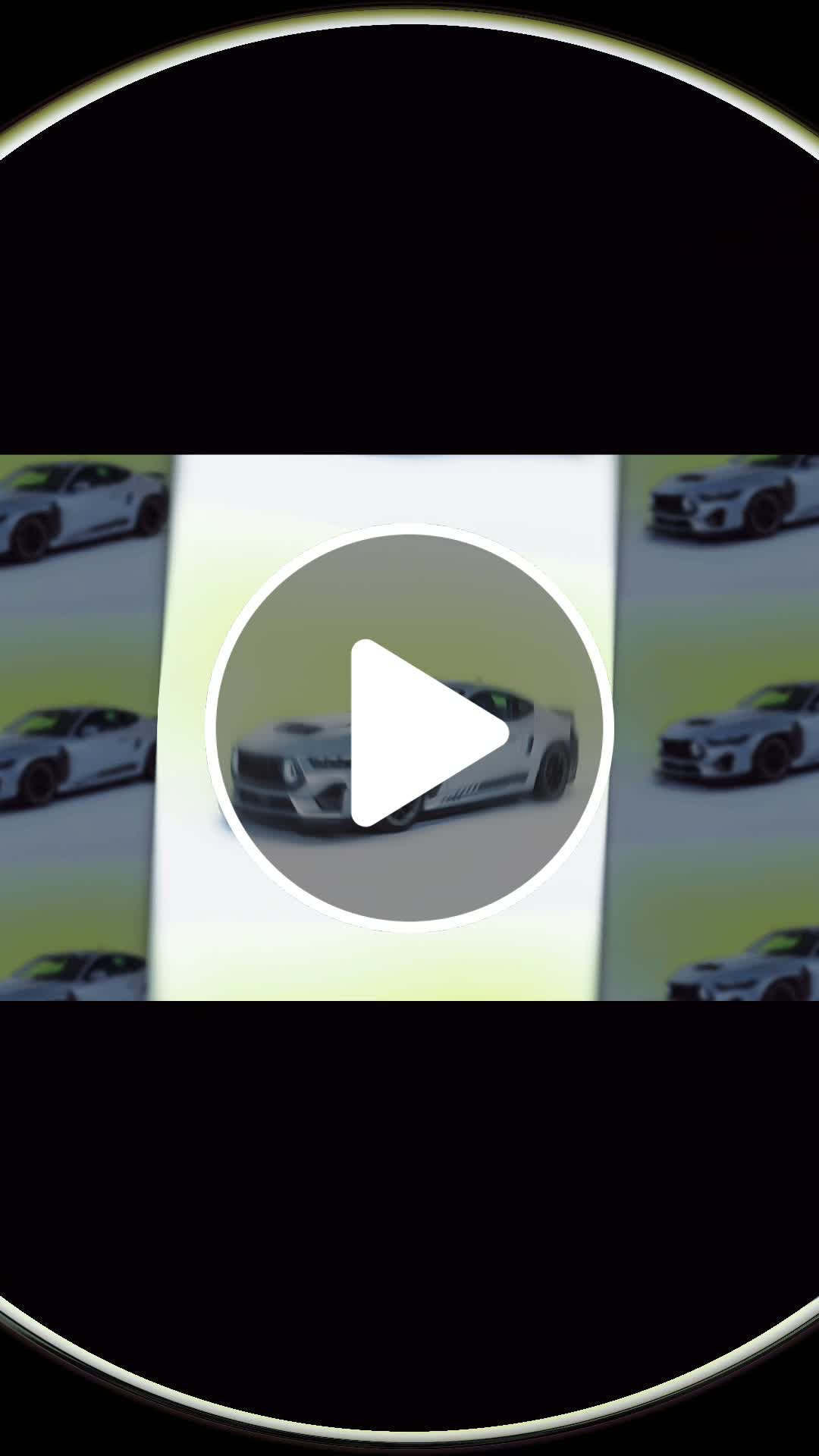 the 2026 Mustang RTR Spec 5 the ultimate expression of RTR design ...